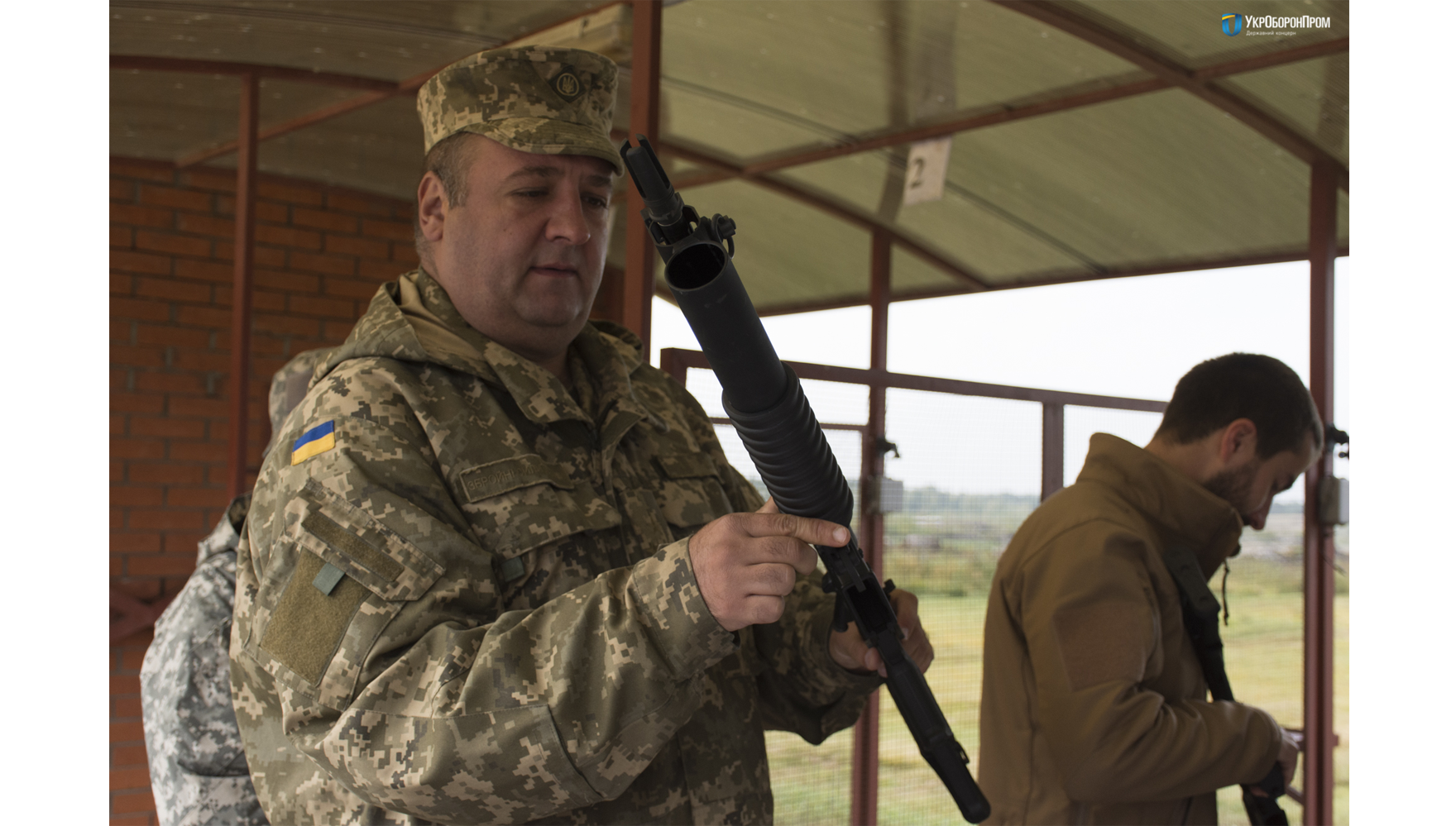 ВІДКРИТІ ВИПРОБУВАННЯ АВТОМАТИЧНИХ КАРАБІНІВ M4 – WAC-47 – ФОТО