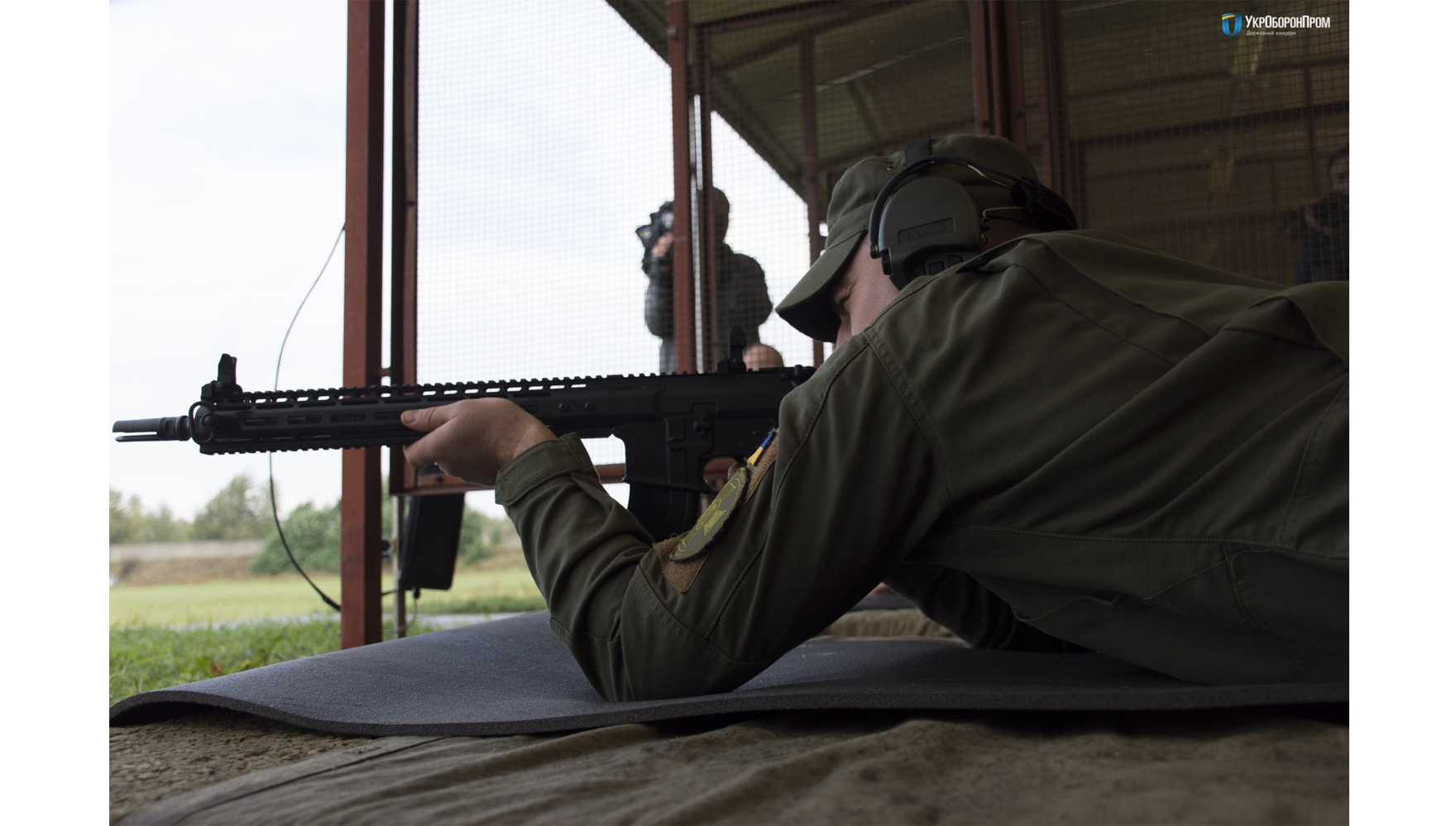 ВІДКРИТІ ВИПРОБУВАННЯ АВТОМАТИЧНИХ КАРАБІНІВ M4 – WAC-47 – ФОТО