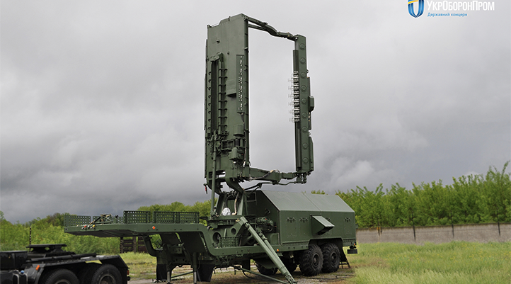 ZAPORIZHIA’S "ISKRA" HANDS OVER MODERN RADAR STATION TO UKRAINE’S ARMY